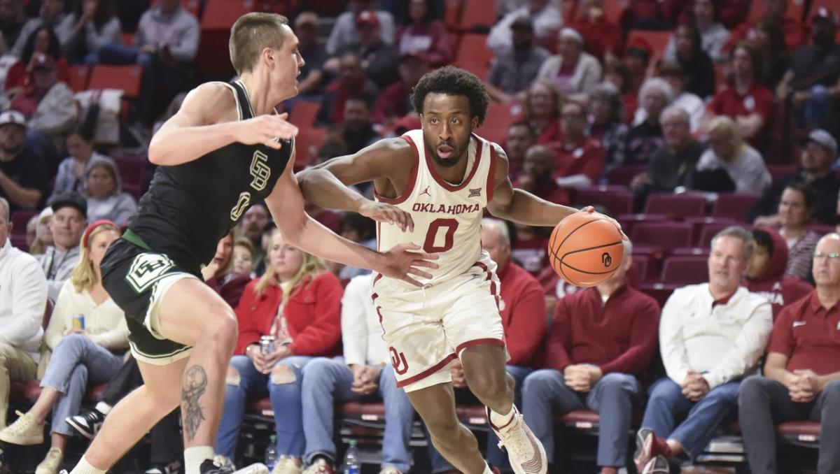 Oklahoma puts undefeated start on the line against UNC