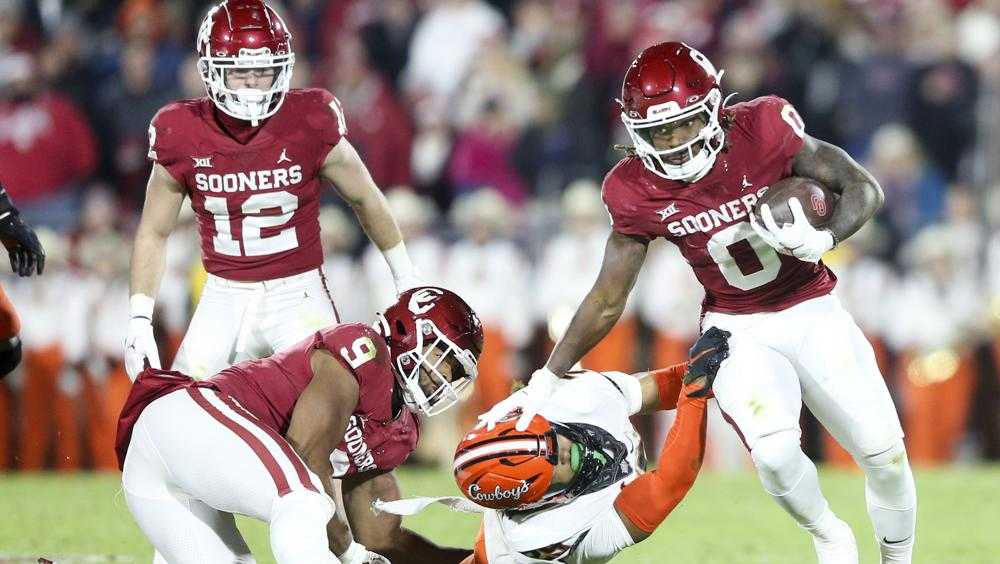 TCU’s run, Oklahoma’s struggles highlight changing Big 12