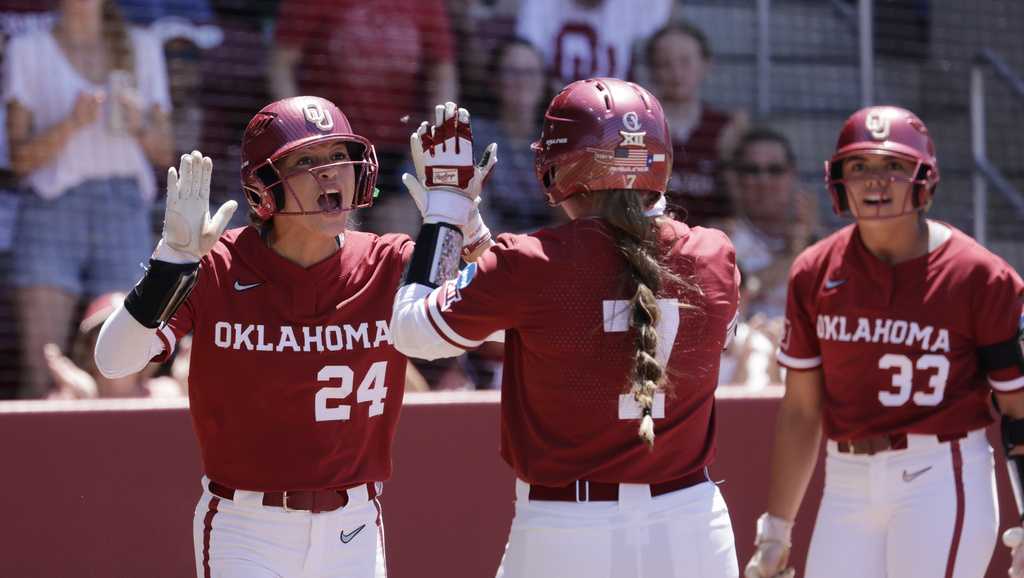 Oklahoma beats FSU to earn fourth consecutive WCWS berth