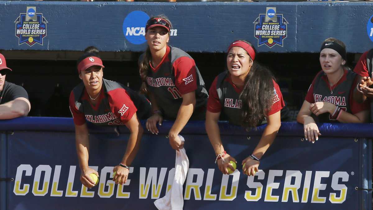 Defending champ Oklahoma, top seed Oregon head WCWS field