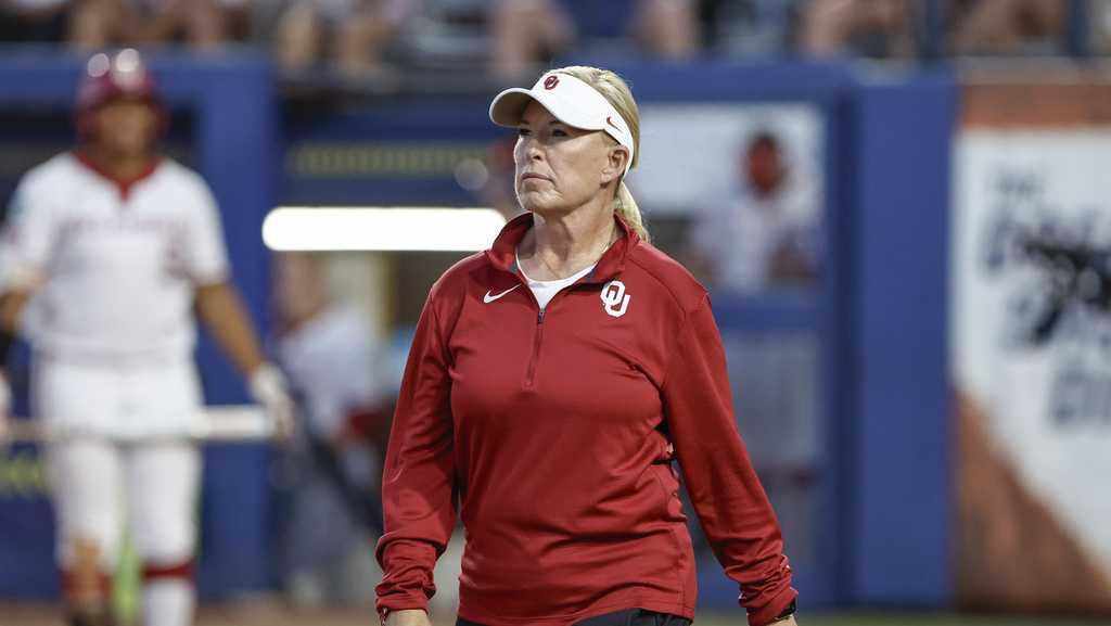 Patty Gasso named SEC Coach of the Year in 1st year in conference