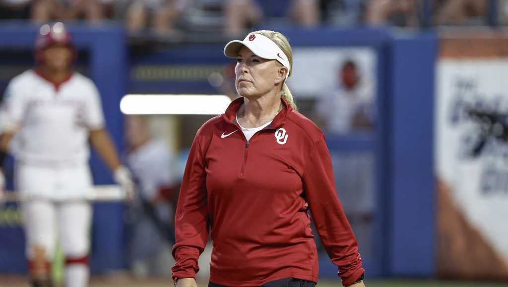 Patty Gasso chosen to coach USA Softball through 2028 Olympics