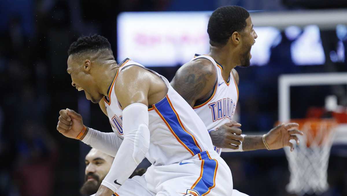 Russell Westbrook, Paul George undergo successful surgery
