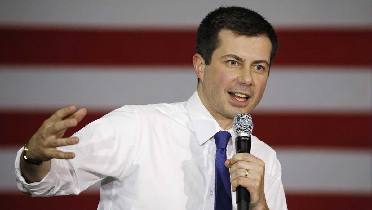 Mayor Pete Buttigieg to make campaign stop in OKC day before state's ...