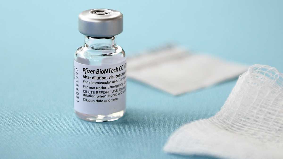 Kids ages 5-11 able to receive Pfizer pediatric COVID-19 vaccine