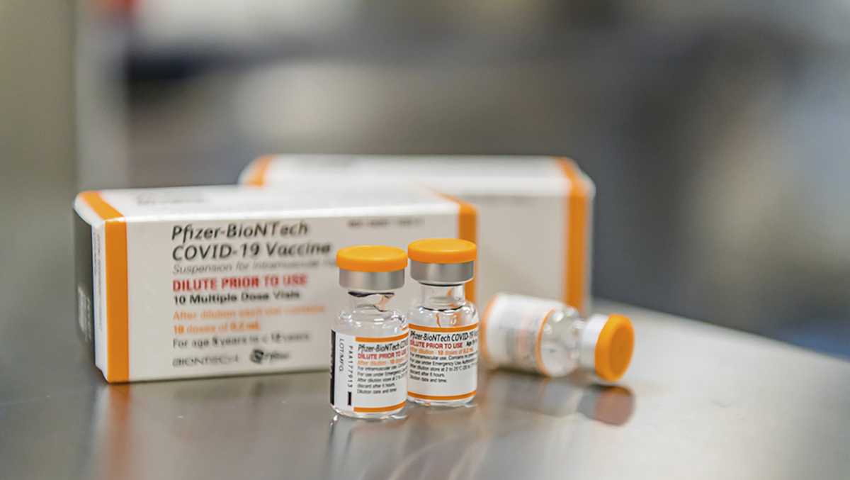 As omicron surges, the FDA has expanded access to Pfizer boosters for ...