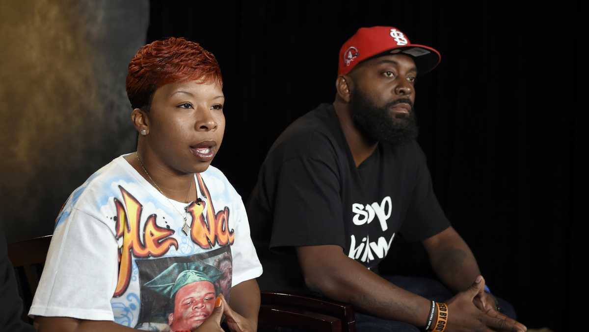 Michael Brown's mother, attorneys to speak at Harvard panel