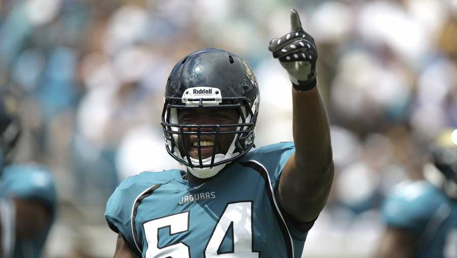 Former Jacksonville Jaguar, Auburn University DE Quentin Groves dies at 32