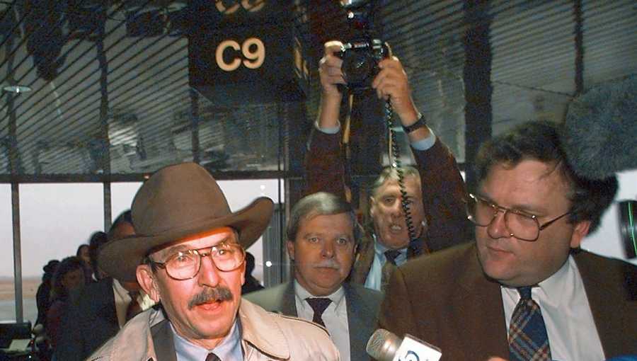 Oklahoma City bombing trial judge Richard Matsch dies at 88