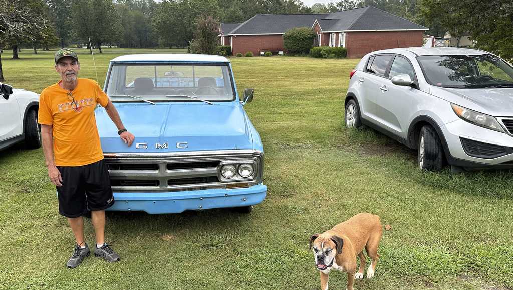 An Oklahoma man used pandemic relief funds to have his name cleared of ...