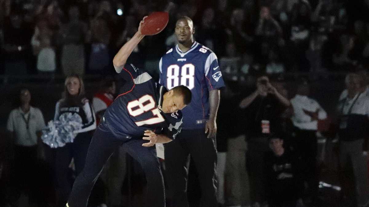 Best moments from the New England Patriots season opener