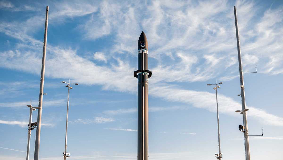 Rocket launch could be visible from Boston area Tuesday night