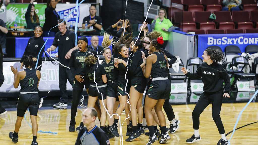 Olivares, Randhawa lead Sac State women to 1st NCAA tourney