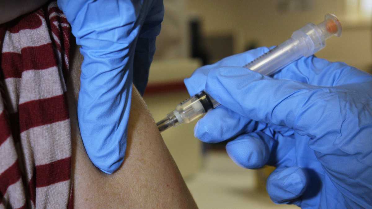 Infectious disease doctor explains recommended change to flu shot formula