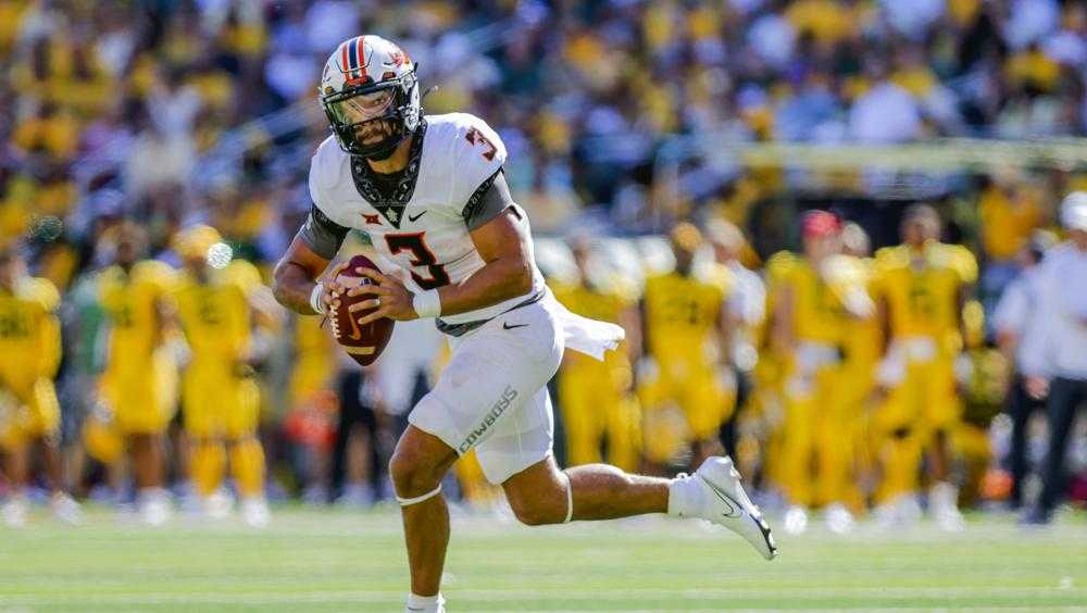 Oklahoma State tries to remain in Big 12 hunt vs. Iowa State