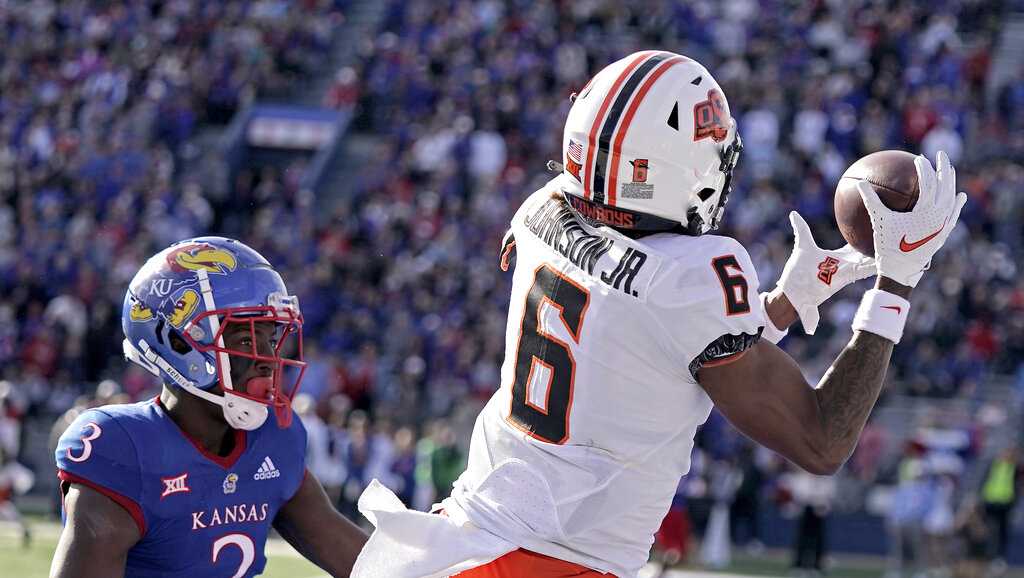 OSU's Stephon Johnson, Bryson Green enter transfer portal