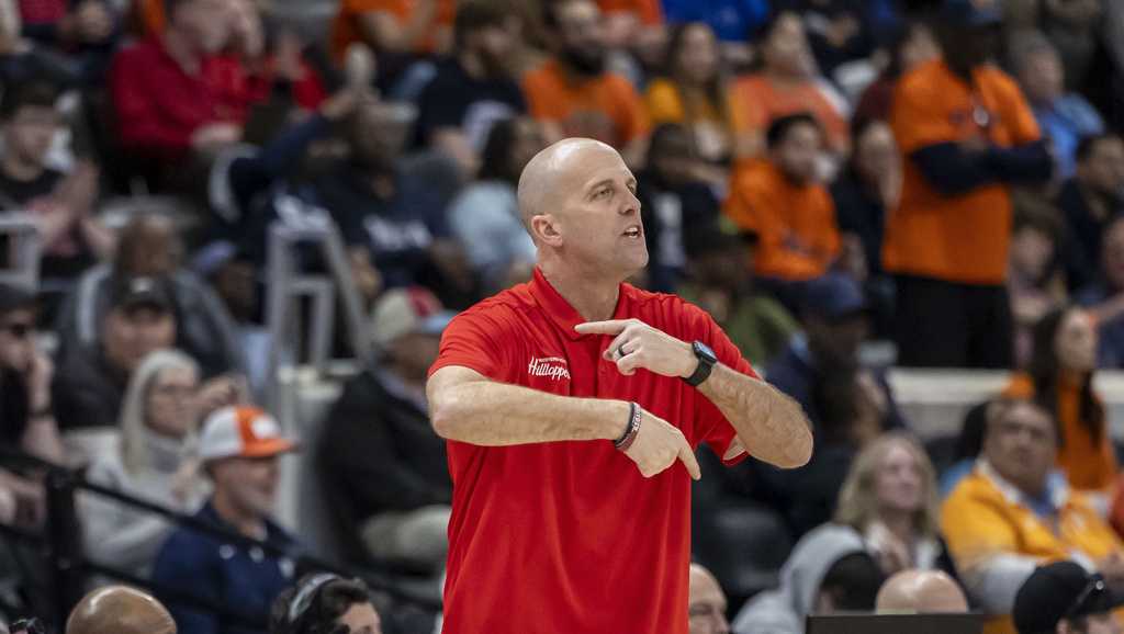 Oklahoma State hires Steve Lutz as new men's basketball coach