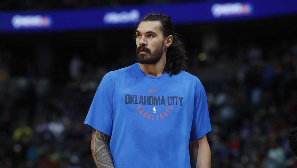 Report: Adams among players 'very available' as Thunder increase ...