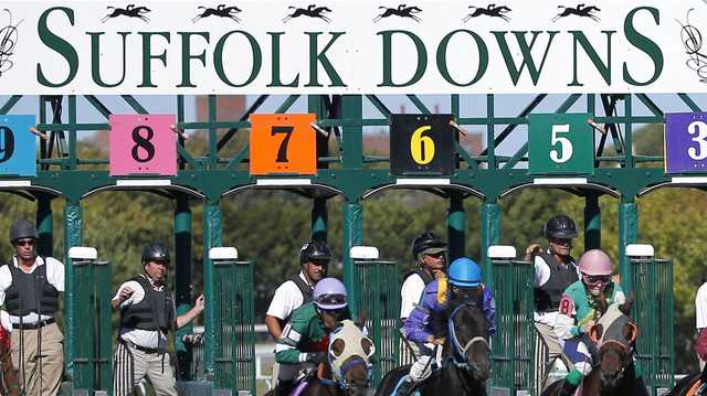 Encore Boston Harbor on Flipboard | Horse Racing (U.S.), Boston Harbor ...