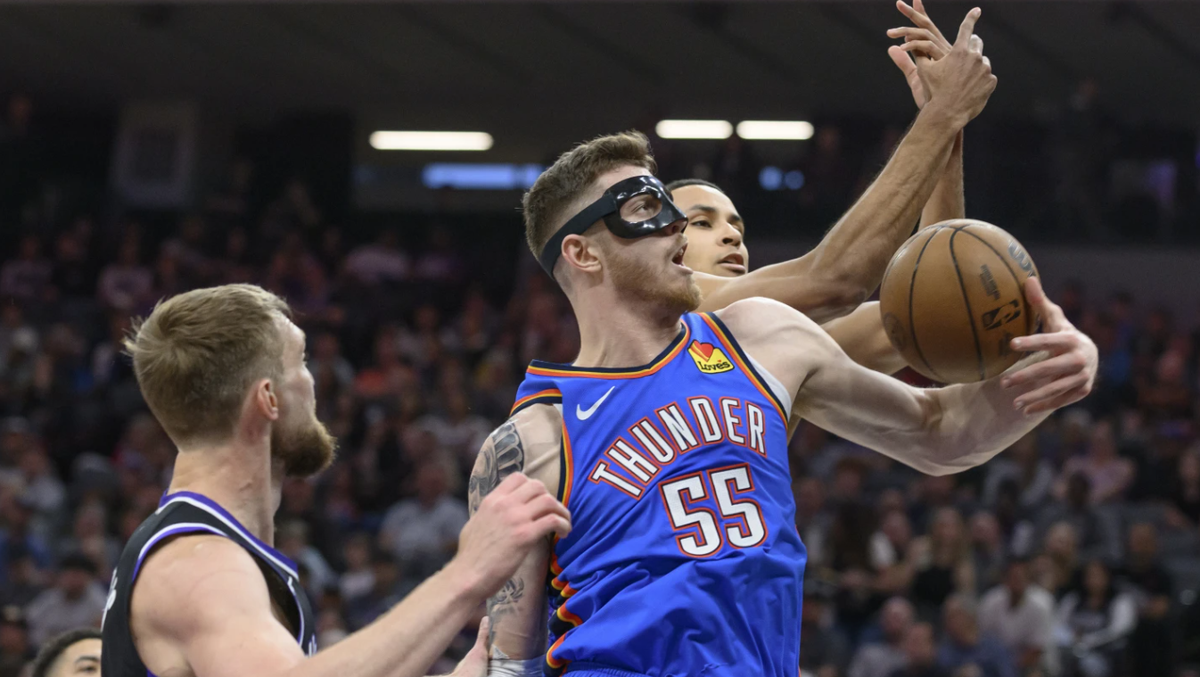 Oklahoma City Thunder beat the Kings for their 7th straight win