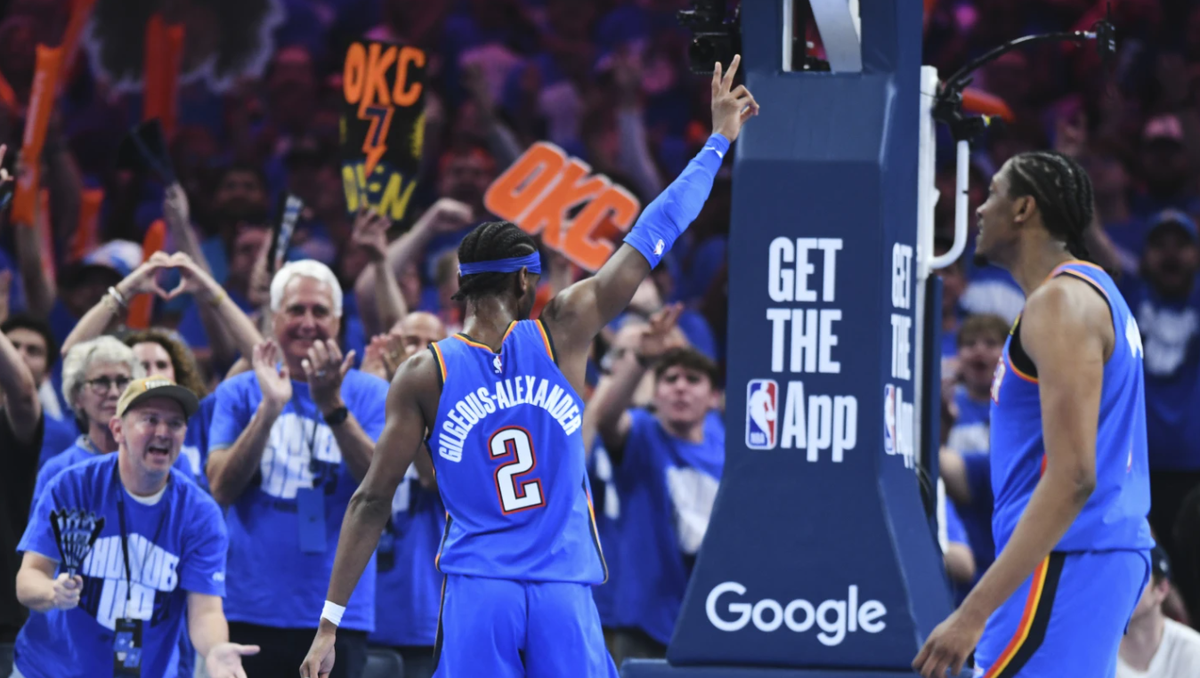 Thunder Western Conference Finals: How to get tickets