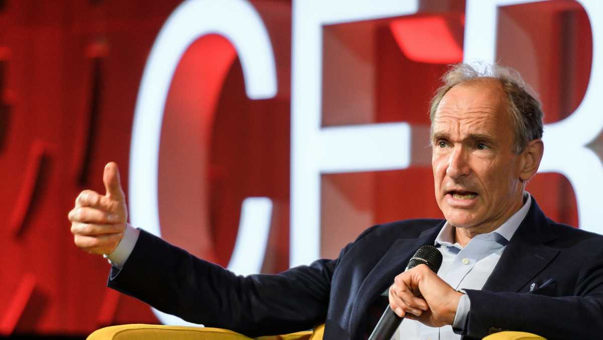 Here's what's wrong with the World Wide Web, according to the man who ...