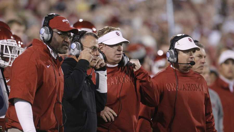 OU linebackers coach Tim Kish announces retirement