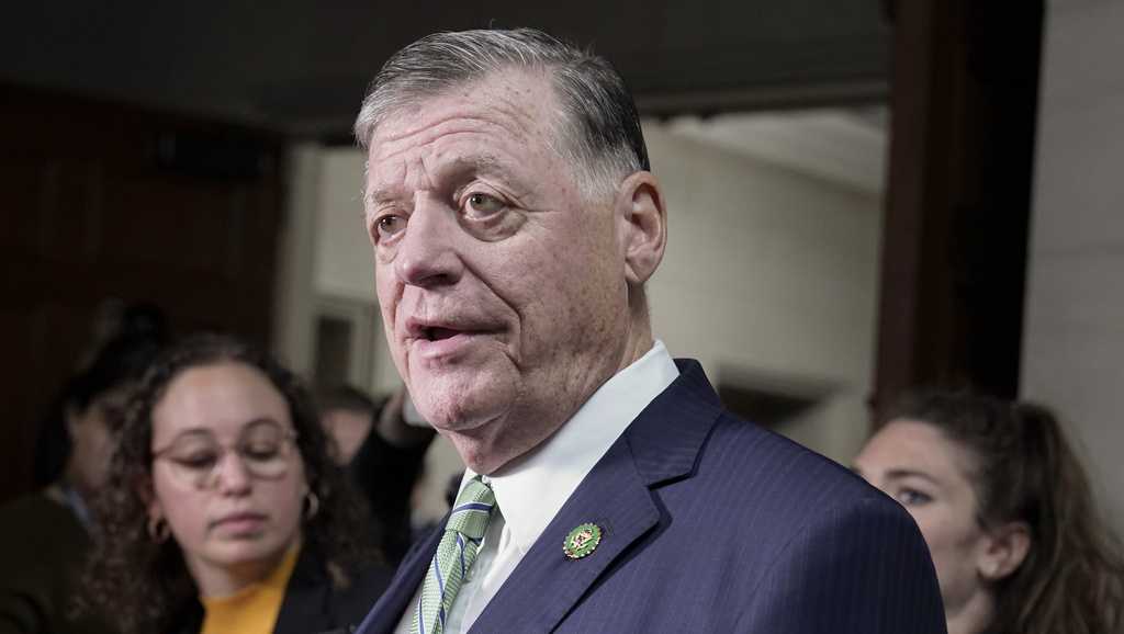 Rep. Tom Cole selected as House Appropriations Committee chairman