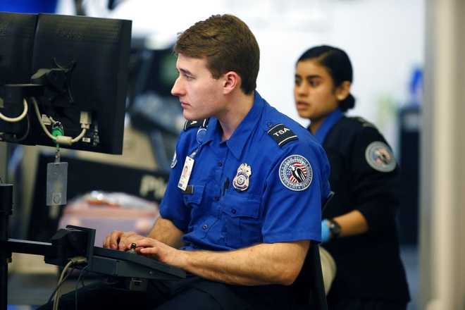 351 air traffic controllers furloughed nationwide; 6 at Boston's Logan ...