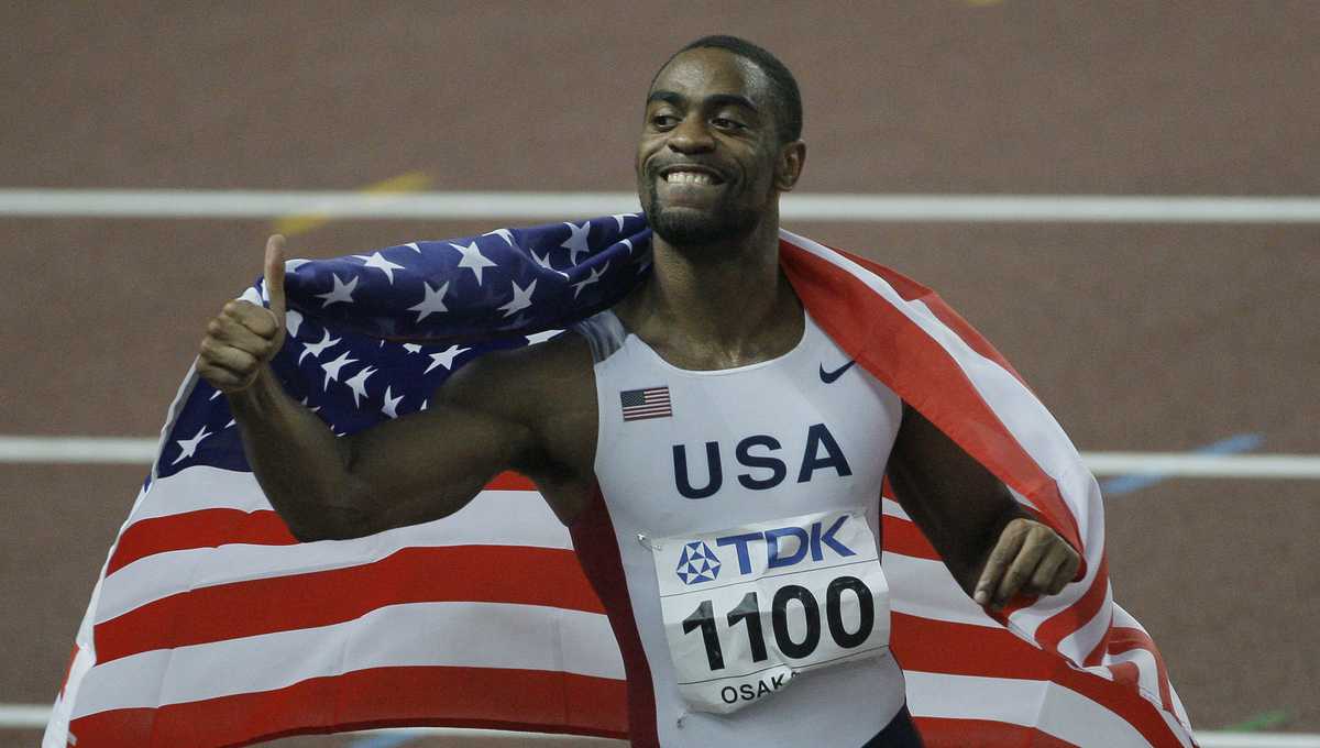 Daughter of Olympic sprinter Tyson Gay fatally shot