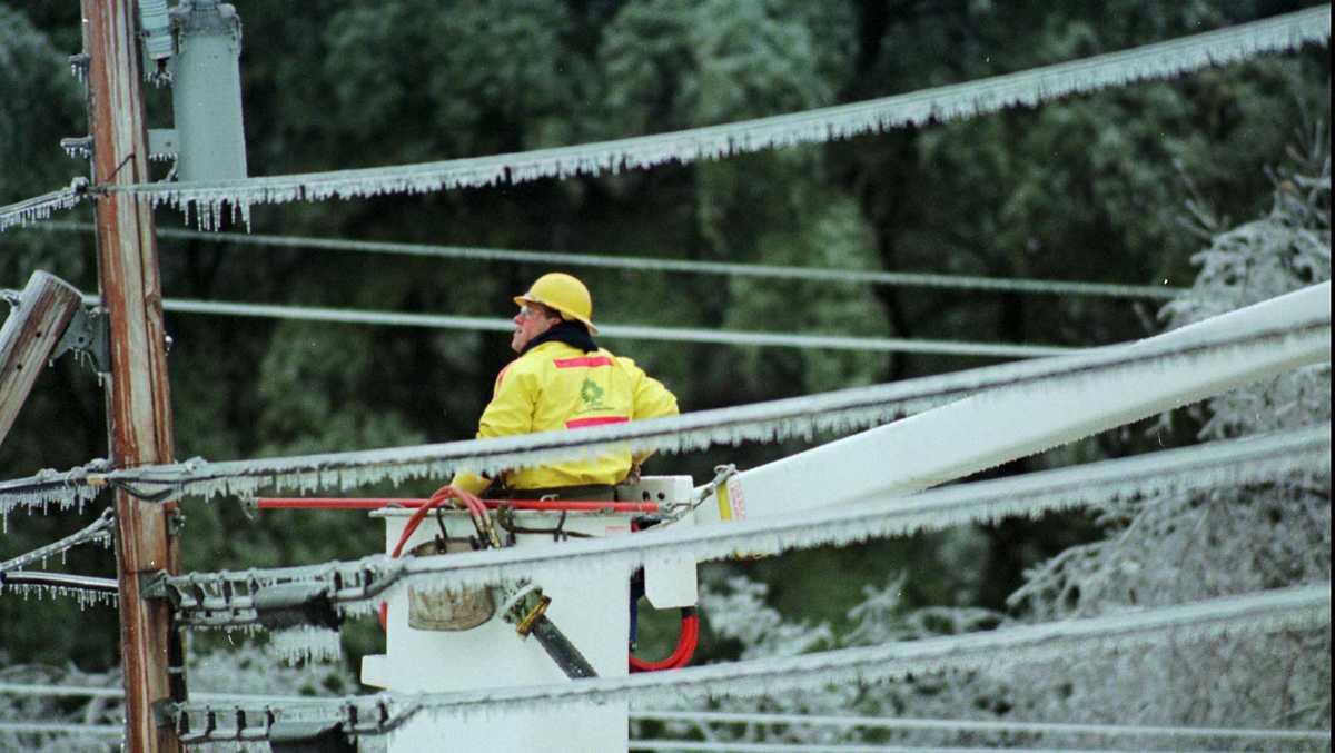 20 years later: Remembering the Ice Storm of 1998