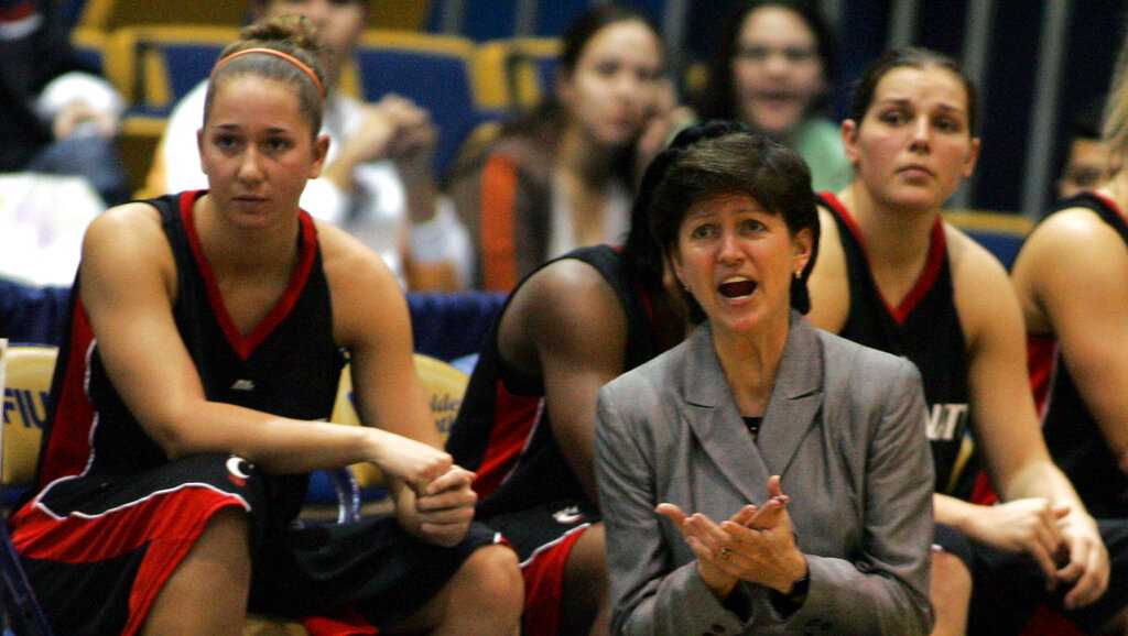 UC's most wins all-time women's basketball coach set to be inducted to ...