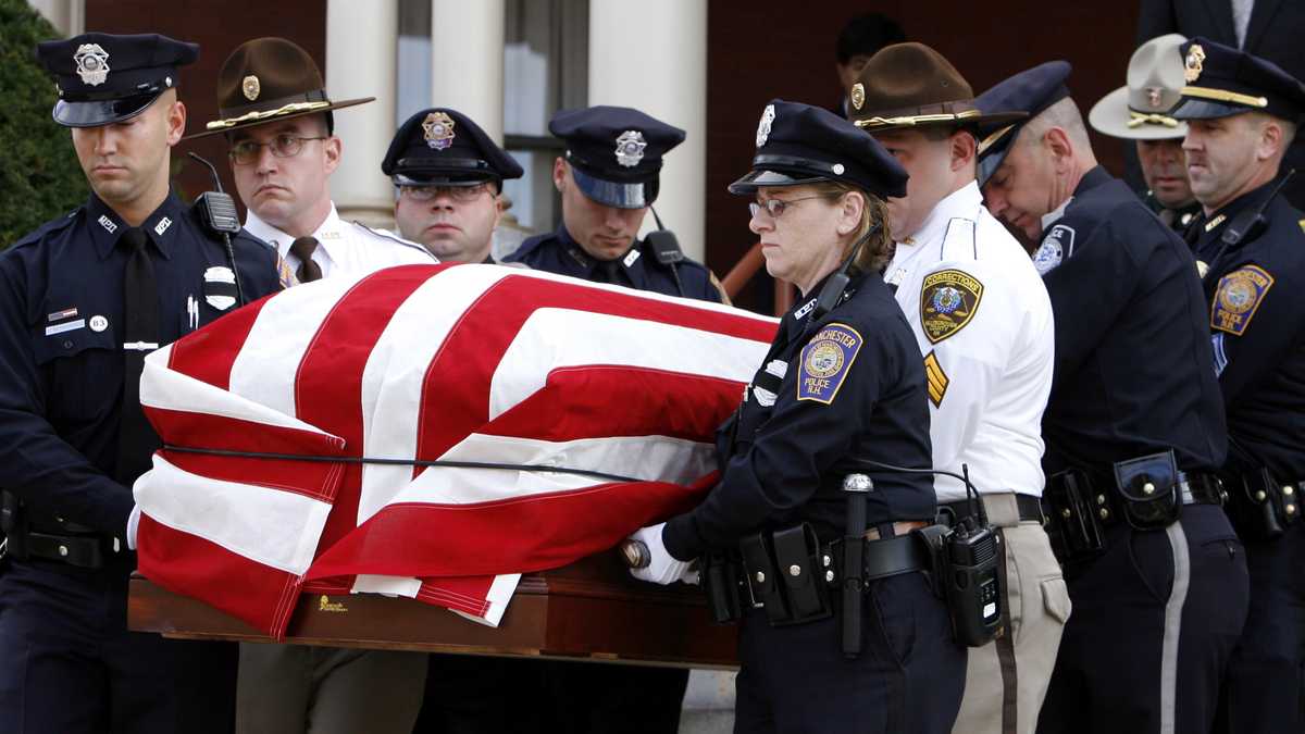New Hampshire officer shooting timeline: 2006 murder, 2008 trial