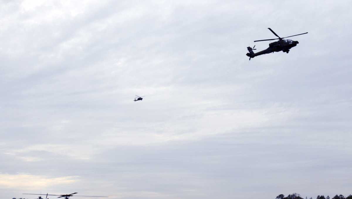 Alabama's Fort Rucker and six other bases revert to original names