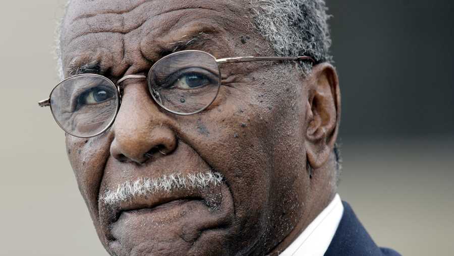 Rev. Fred Shuttlesworth's fight for civil rights in Alabama