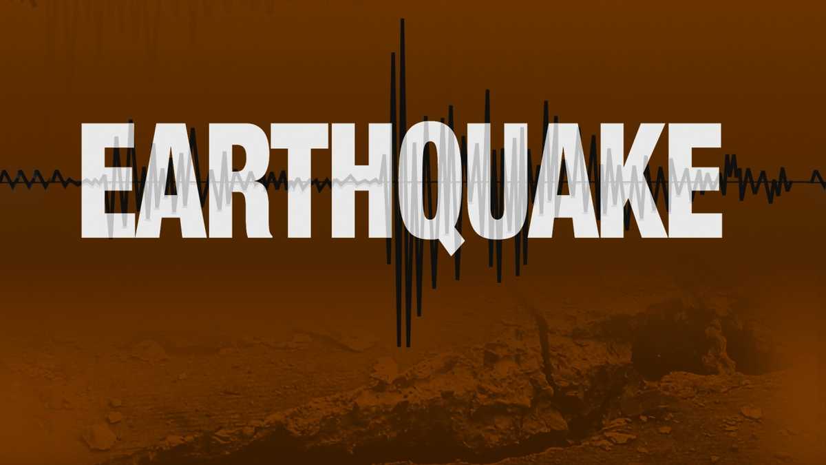 Second earthquake strikes near Hollister, this time a 3.3 magnitude