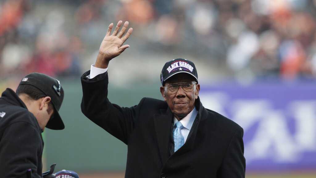 Negro Leagues legend Bill Greason's road to Rickwood Field