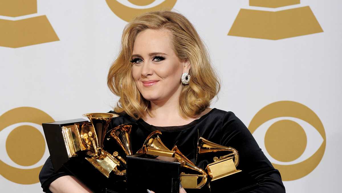 Adele opens about about her divorce, first album in 6 years