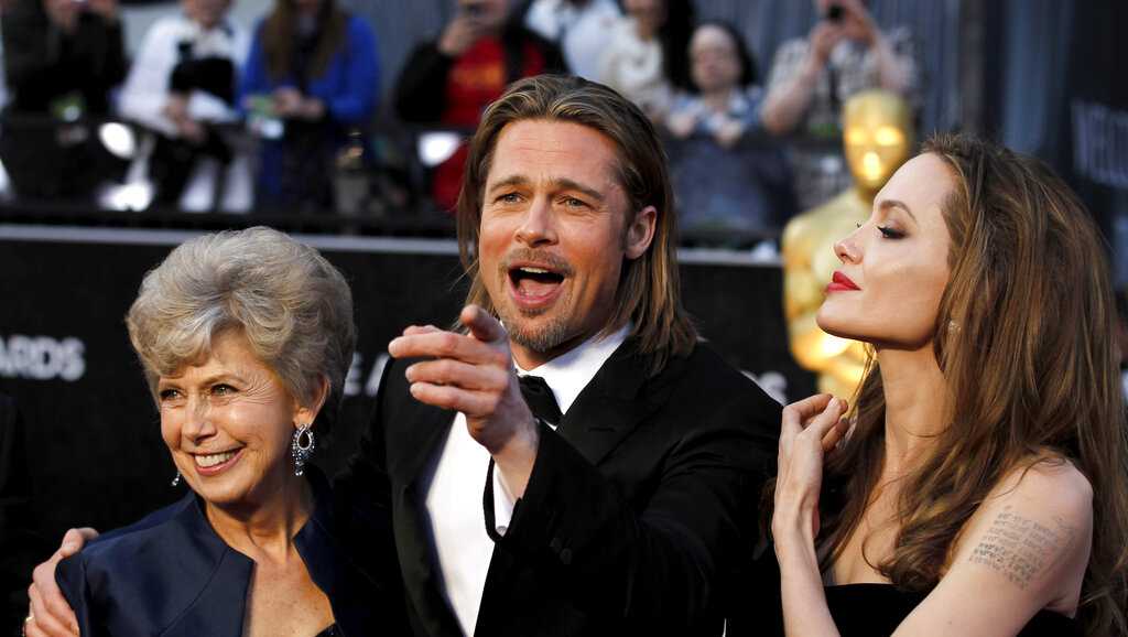 Jane Etta Pitt, former OBU cheerleader and Brad Pitt's mom, dies