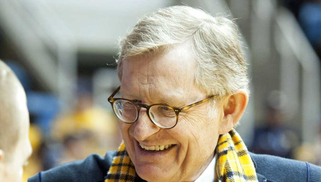 West Virginia University faculty no confidence in Gordon Gee