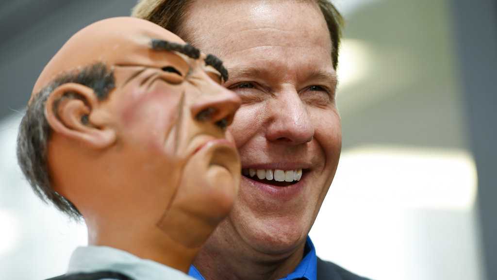 Jeff Dunham performing in Lincoln this spring