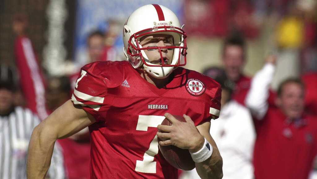 Nebraska football recreates classic plays in Husker history for new ...
