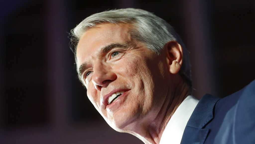 Matt Dolan lands former US Sen. Rob Portman’s endorsement in Ohio’s ...