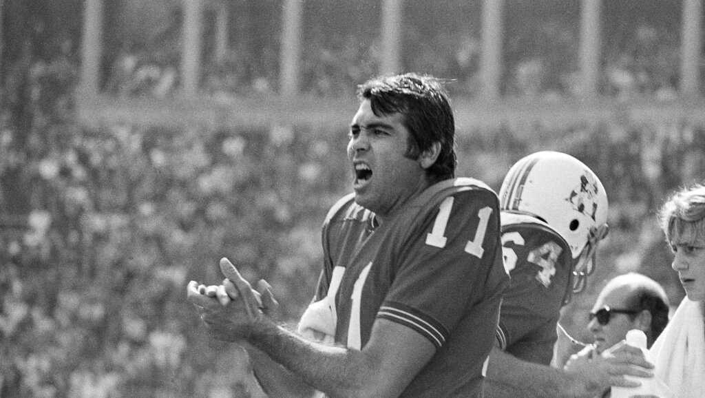 California football legend Joe Kapp posthumously diagnosed with CTE