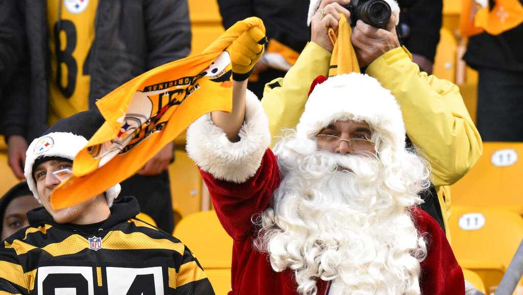 Steelers vs. Chiefs: A Christmas Day faceoff at Acrisure Stadium