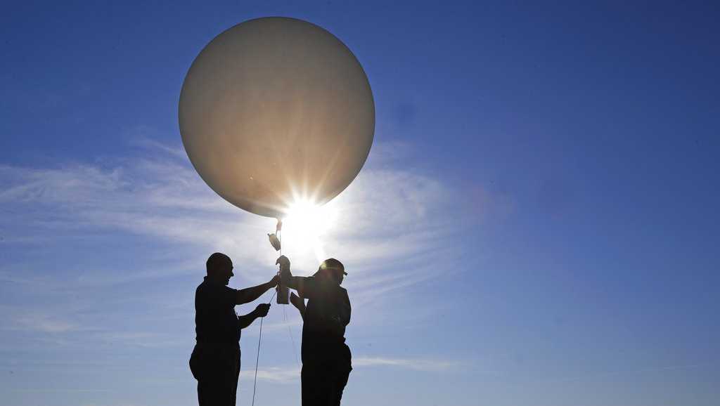 National Weather Service suspends weather balloon releases in Omaha - KETV