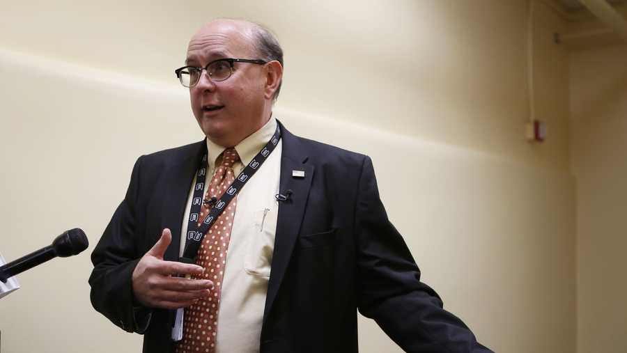 Maine State Auditor considering challenging Rep. Jared Golden