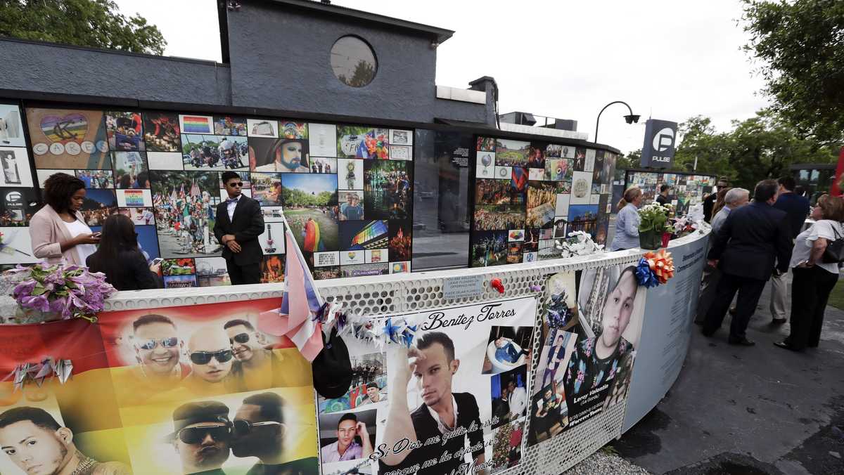 Pulse nightclub: Haunting look inside before shooting site razed