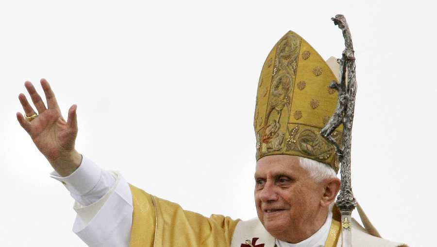 Benedict XVI, reluctant pope who chose to retire, dies at 95