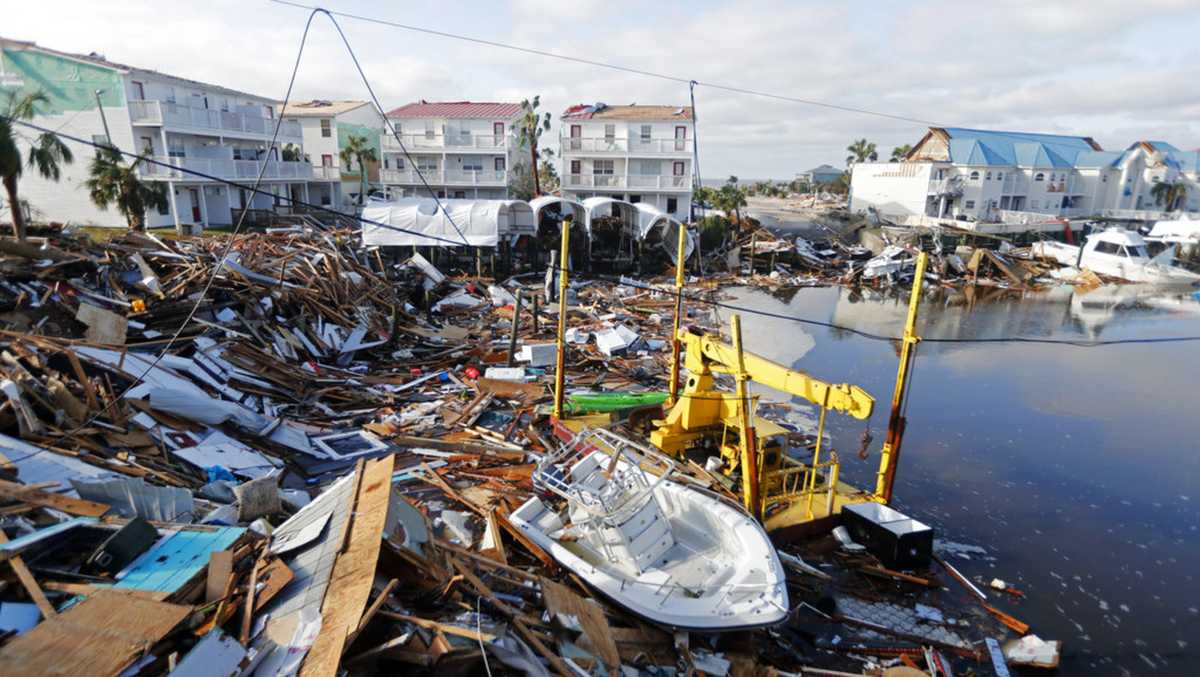 Massachusetts team to aid with hurricane recovery in Florida